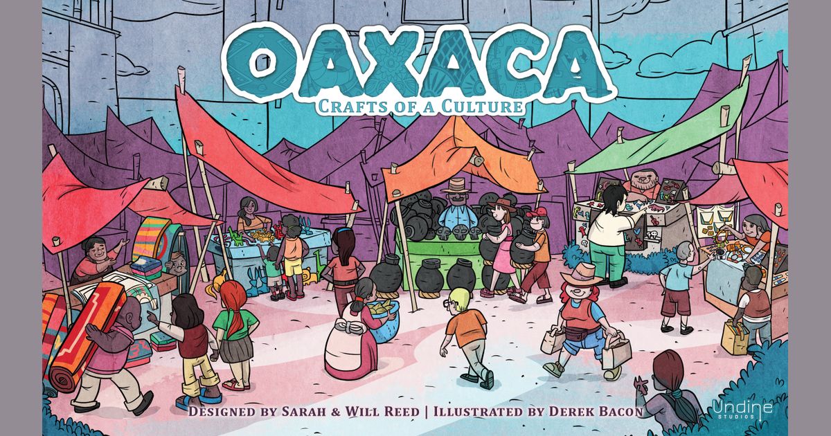Oaxaca: Crafts of a Culture - Full Color Print-and-Play | Oaxaca ...