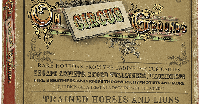 On Circus Grounds | Board Game | BoardGameGeek