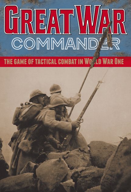 Great War Commander review by a Combat Commander veteran | Great War ...