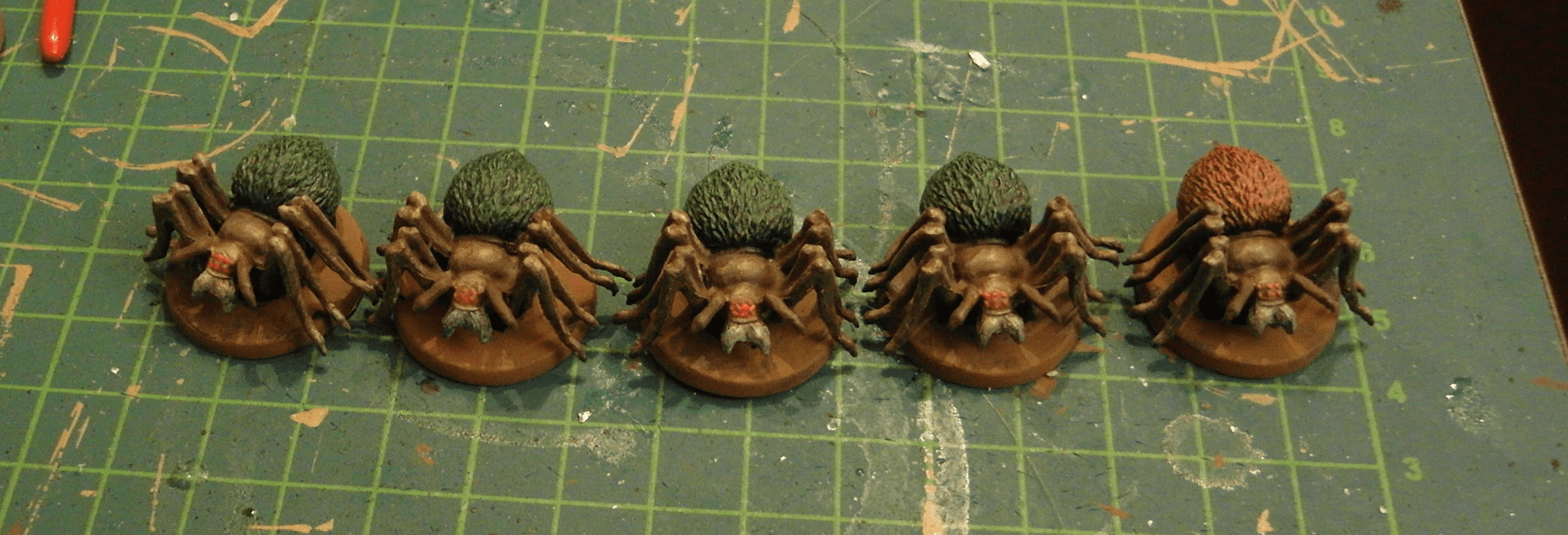 Descent 2: Painting Guide | Descent: Journeys in the Dark (Second Edition)