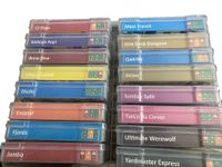 Small Box Game Jackets