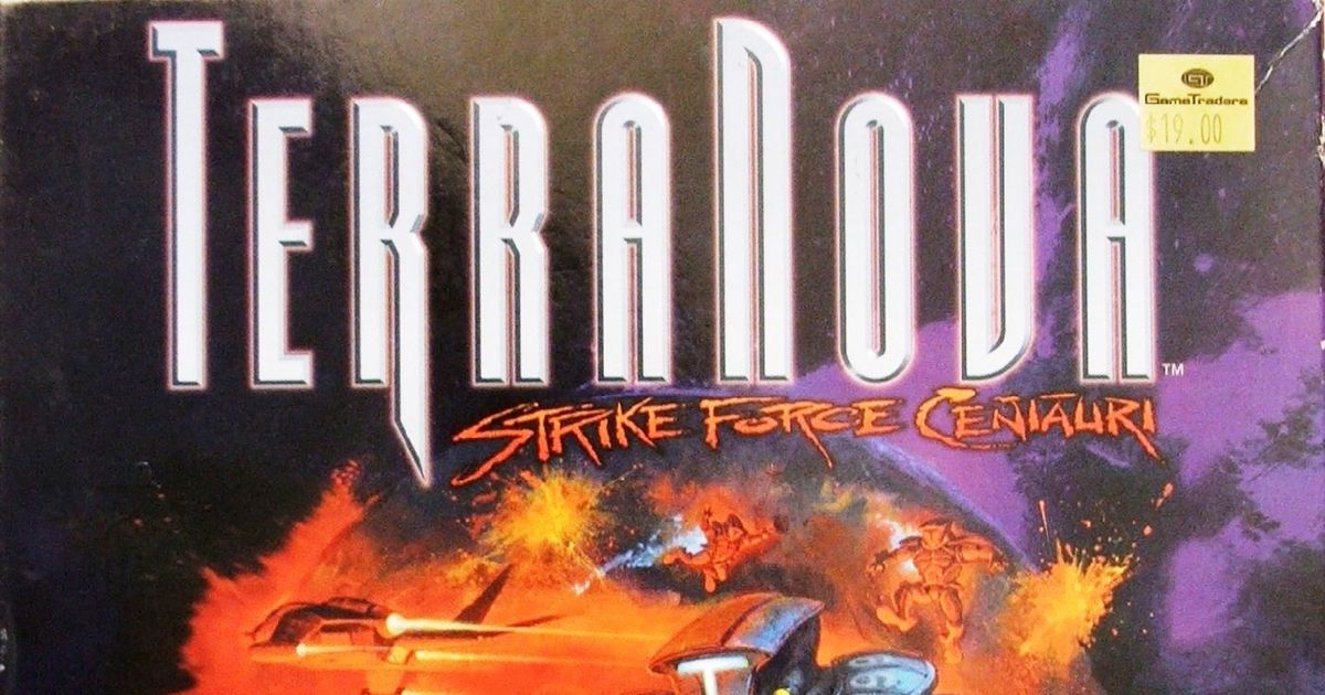 Terra Nova: Strike Force Centauri | Video Game | VideoGameGeek