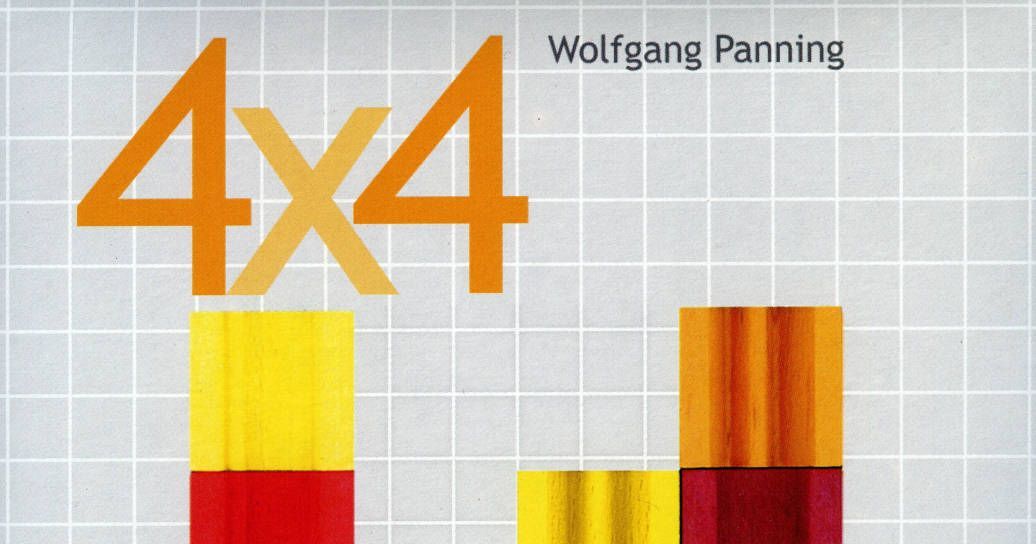 4 X 4 | Board Game | BoardGameGeek