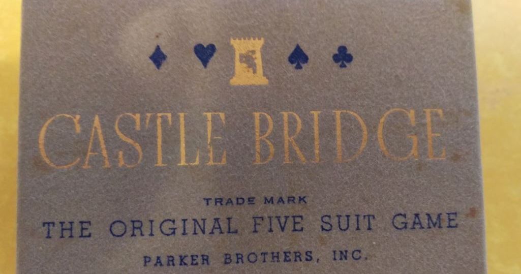 Castle Bridge | Board Game | BoardGameGeek