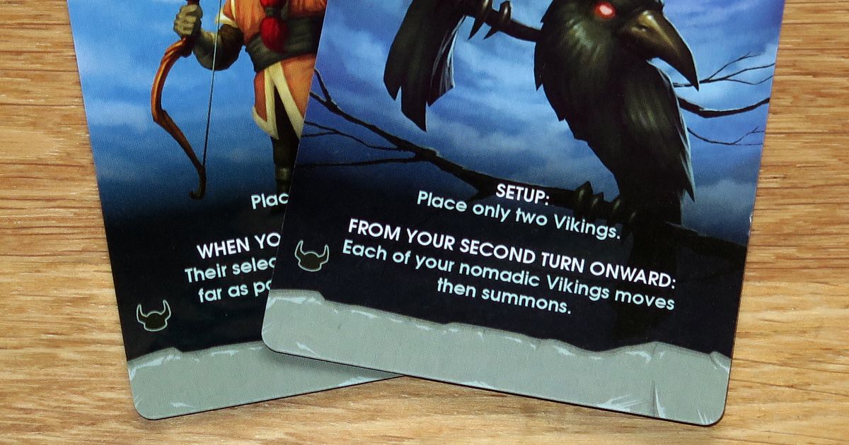 Ragnarocks: Promo Pack 1 | Board Game | BoardGameGeek