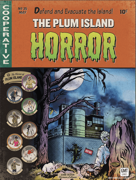 PIH - How to play video | The Plum Island Horror