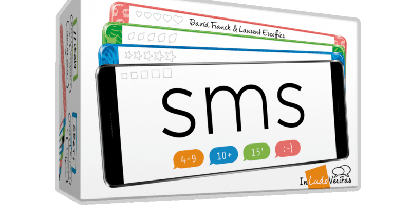 SMS | Board Game | BoardGameGeek