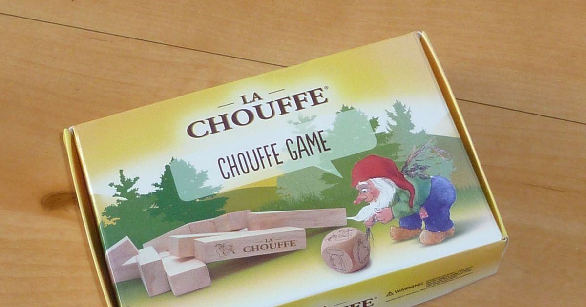 Chouffe Game | Board Game | BoardGameGeek