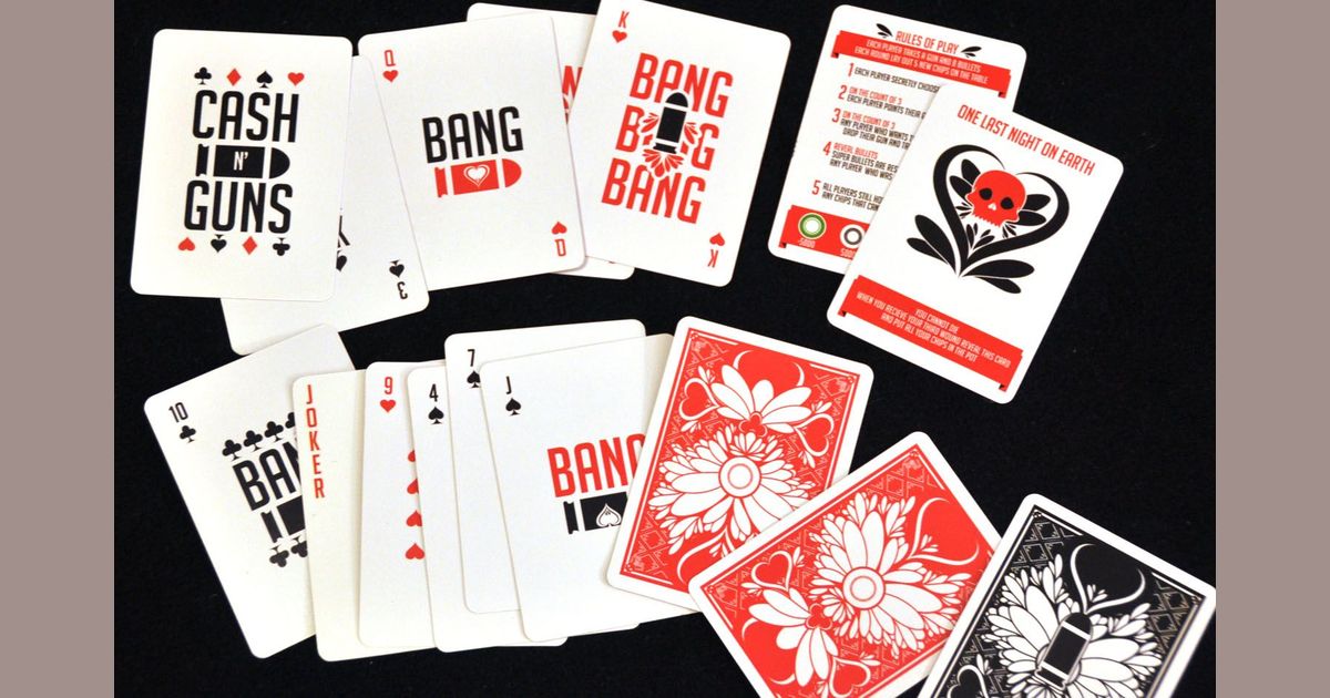 My Overkill Card-Making Technique Files