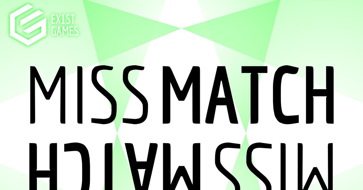 Miss Match | Board Game | BoardGameGeek