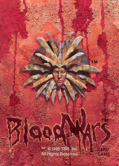 Blood Wars on TCG-Arena.fr | Blood Wars