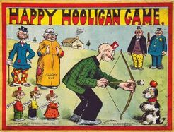 Happy Hooligan Game | Board Game | BoardGameGeek