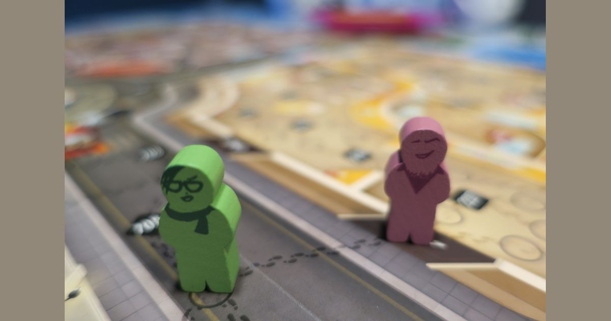 Check Please- Games played in December | Foam Bananas | BoardGameGeek