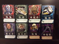 Star Wars: Dark Side Rising – Promo Pack | Board Game | BoardGameGeek