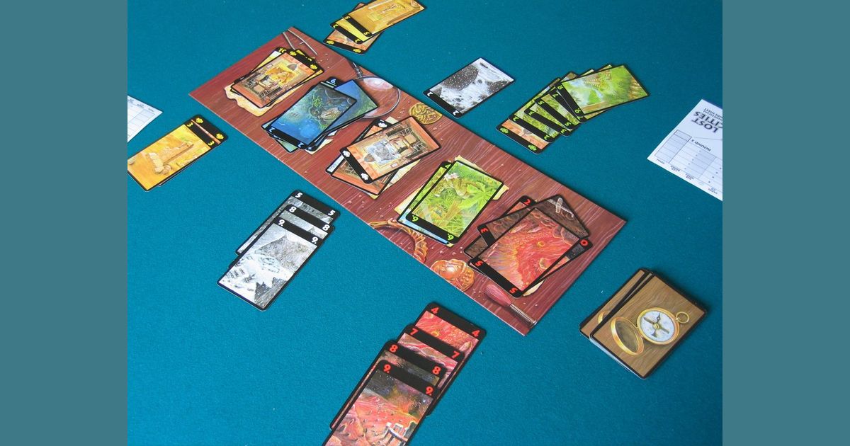 The Ultimate Card Game Tournament: Round 4 (The Top 10)