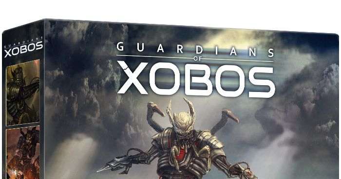 Guardians of Xobos | Board Game | BoardGameGeek
