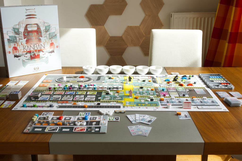 Review of Kanban EV – Timeless Heavy Gaming | Kanban EV