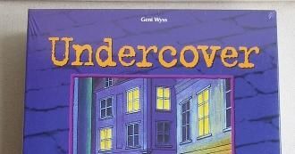 Undercover | Board Game | BoardGameGeek