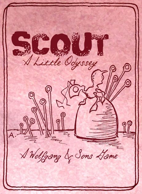 Scout | Board Game | BoardGameGeek