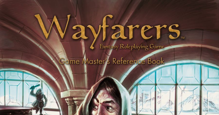 Wayfarers Game Master's Reference Book | RPG Item | RPGGeek