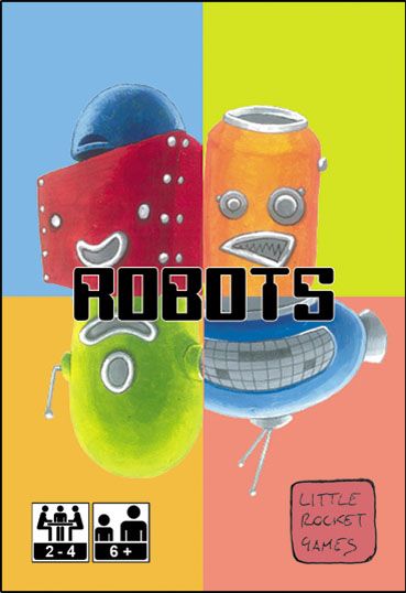 Robots | Board Game | BoardGameGeek