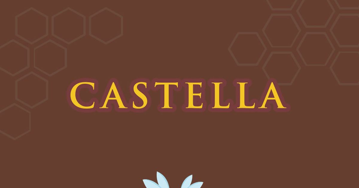 Castella | Board Game | BoardGameGeek