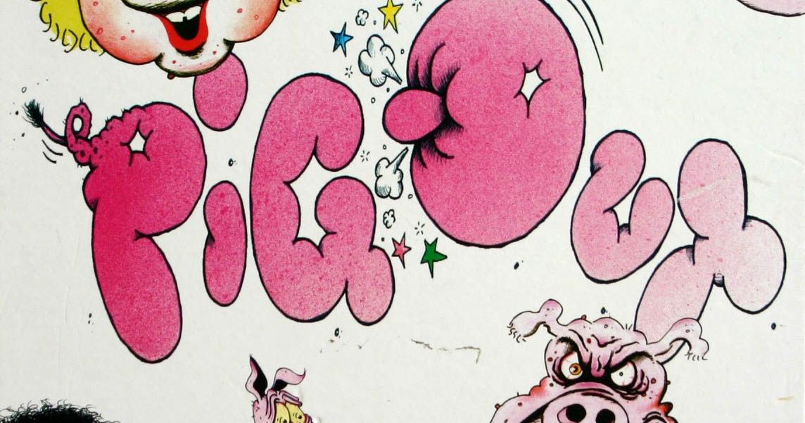 Pig Out | Board Game | BoardGameGeek