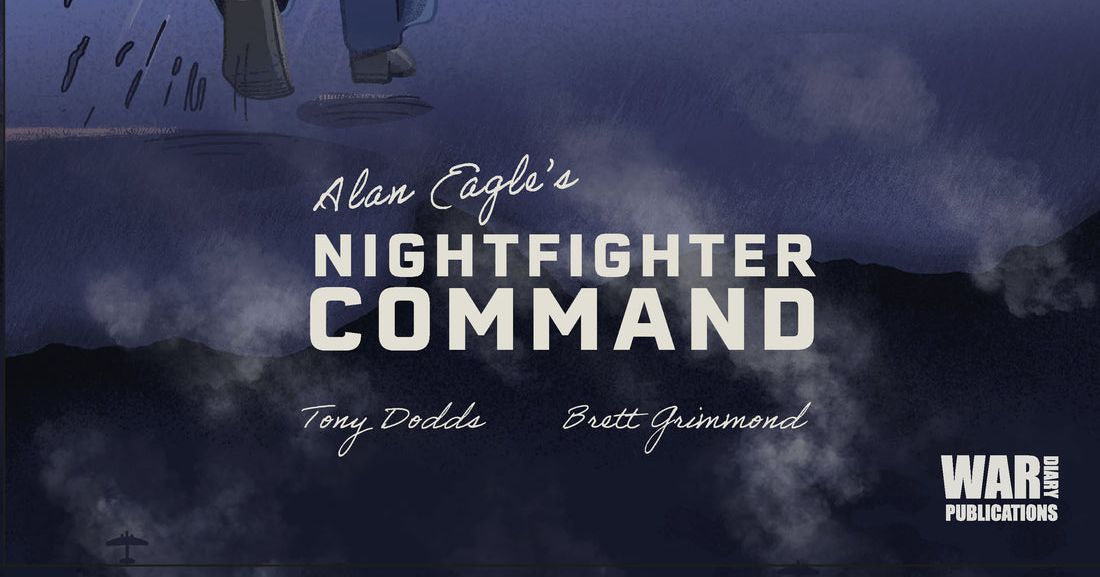 Nightfighter Command | Board Game | BoardGameGeek