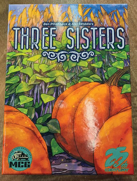 Three Sisters Review | Silver Duck Reviews