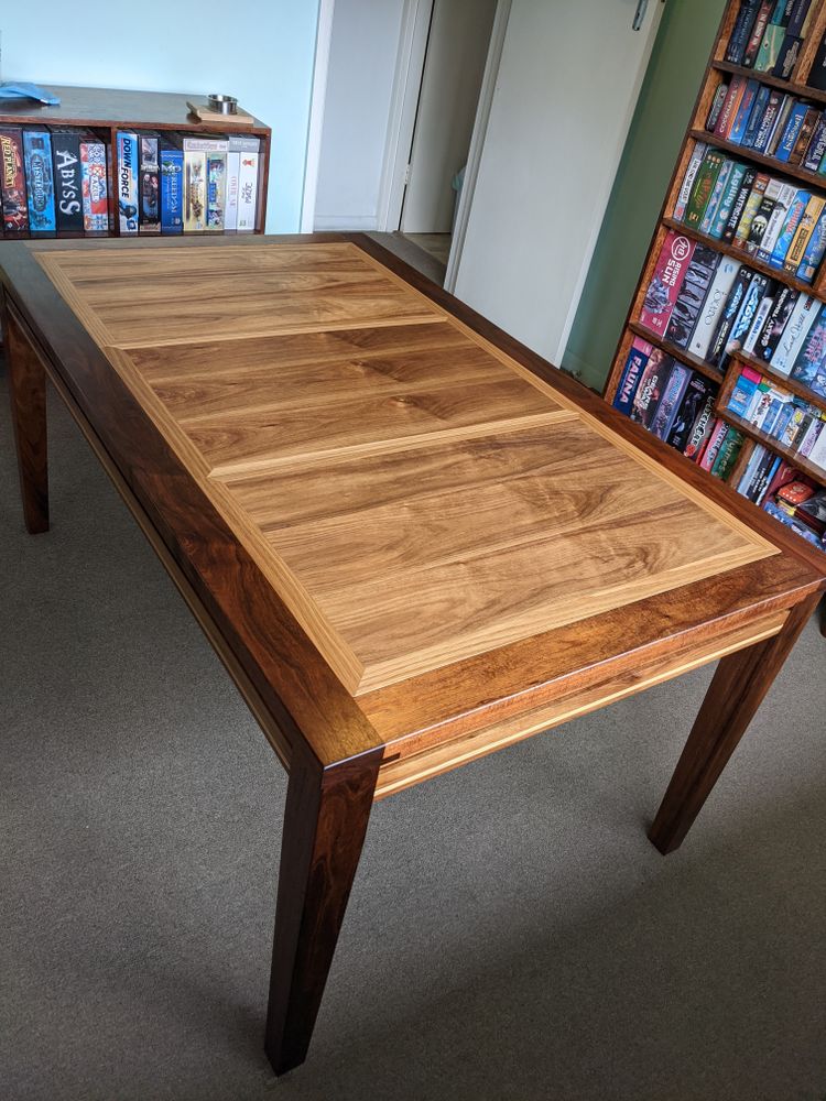 Hey Look! Another Gaming Table!