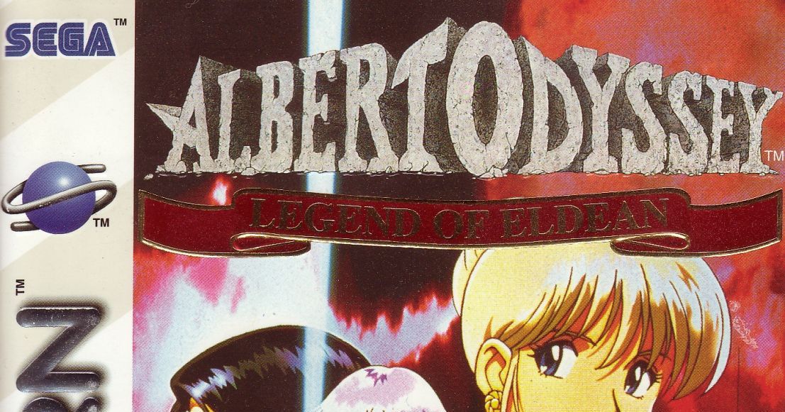 Albert Odyssey: Legend of Eldean | Video Game | VideoGameGeek