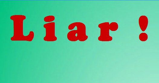 Liar! | Board Game | BoardGameGeek