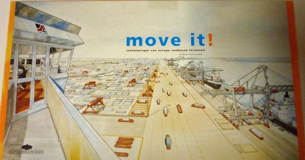 Move it! | Board Game | BoardGameGeek