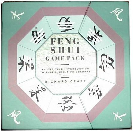 Feng Shui Game Pack | Board Game | BoardGameGeek