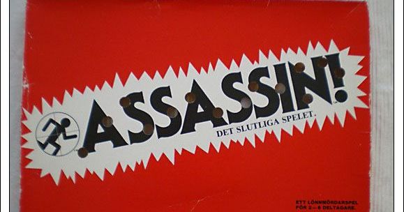 Assassin: The Final Game | Board Game | BoardGameGeek