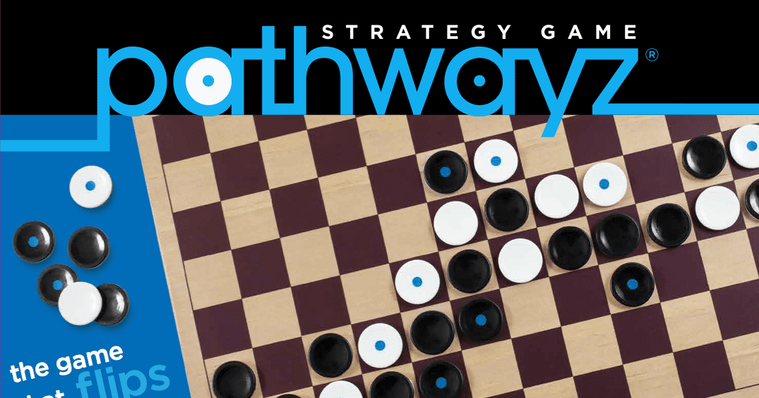 Pathwayz | Board Game | BoardGameGeek
