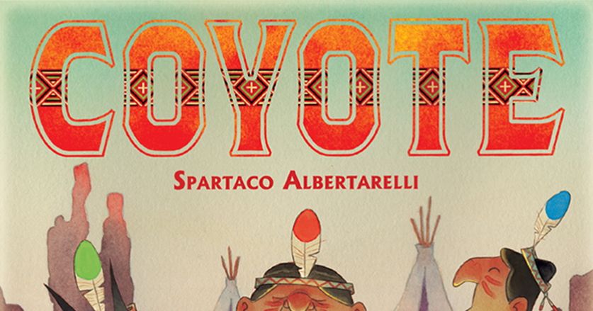 Coyote | Board Game | BoardGameGeek