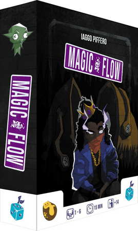 Magic Flow | Board Game | BoardGameGeek