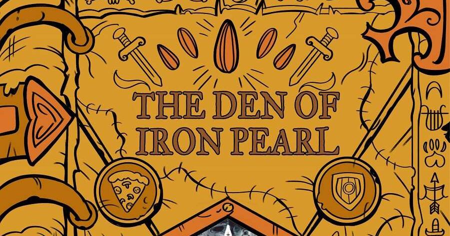 The Den of Iron Pearl | RPG Item | RPGGeek