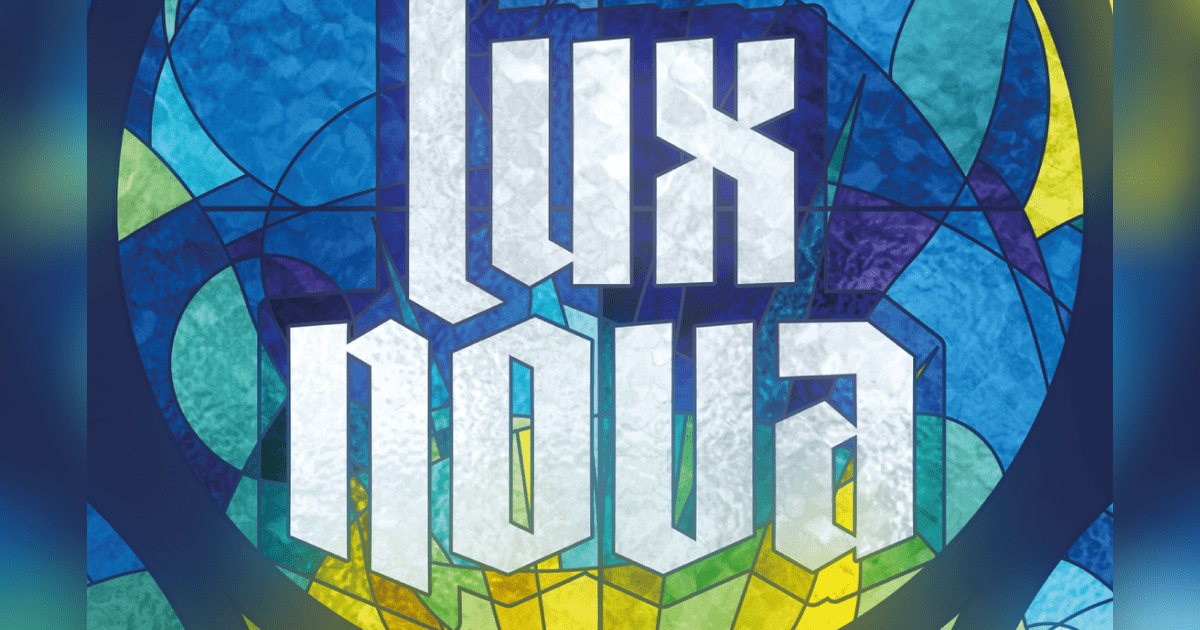 Lux Nova | Board Game | BoardGameGeek