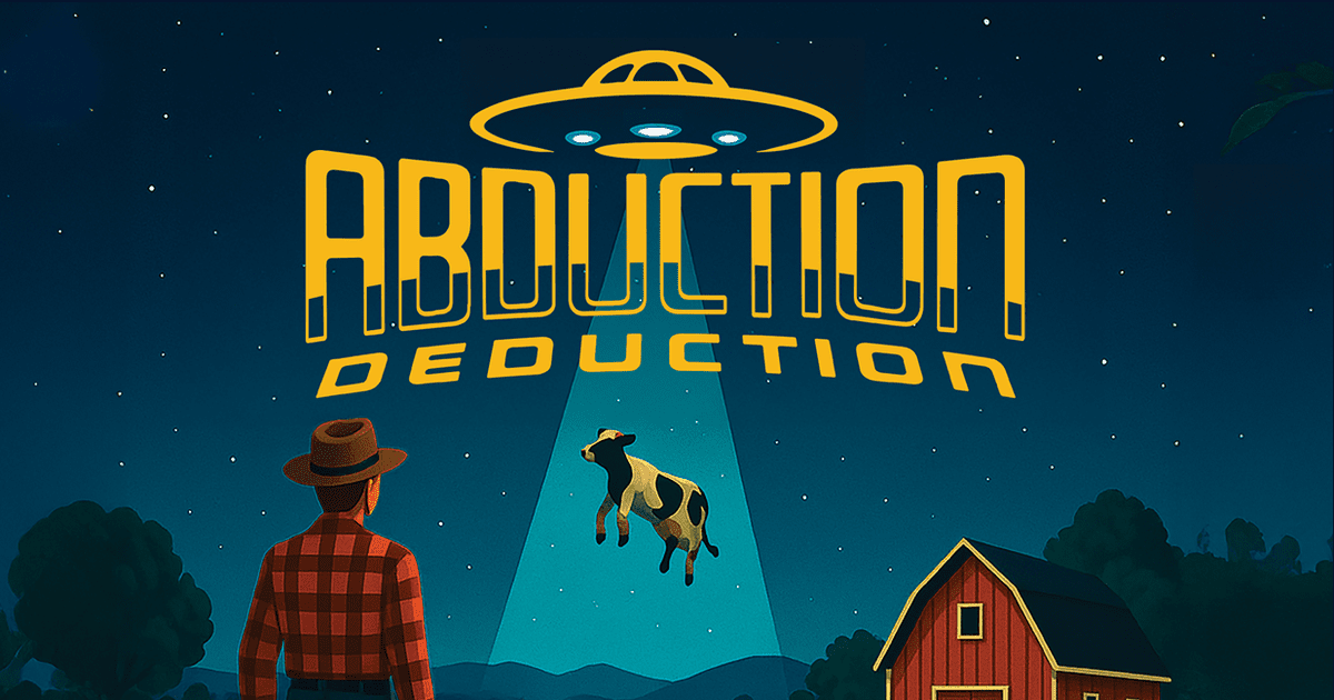 Abduction Deduction | Board Game | BoardGameGeek