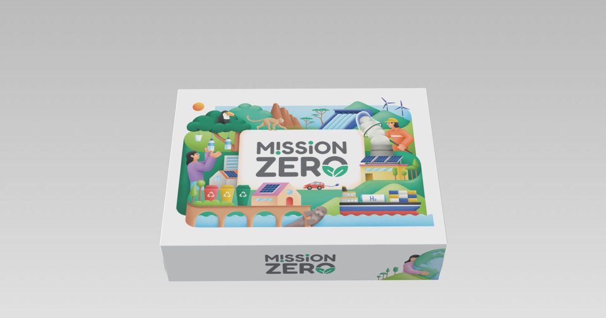 Mission Zero | Board Game | BoardGameGeek
