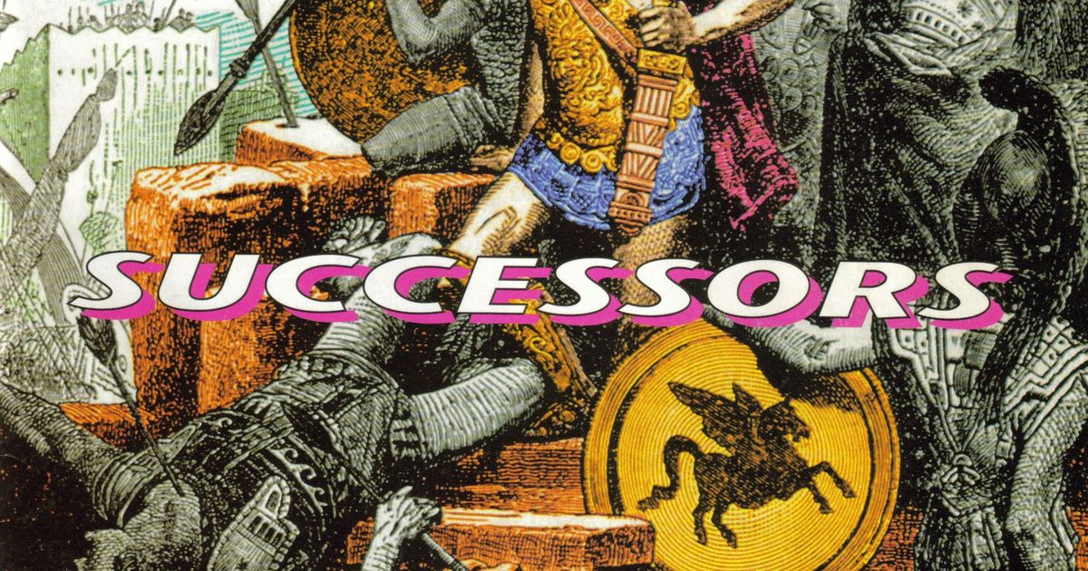 Successors | Board Game | BoardGameGeek