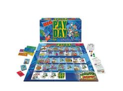 Big Pay Day | Board Game | BoardGameGeek