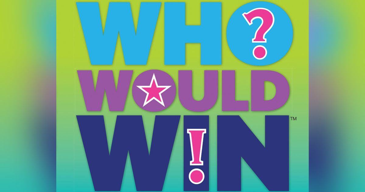 Who Would Win | Board Game | BoardGameGeek