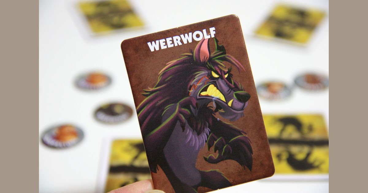 Saplings on the Edge of the Forest - Werewolf and Skull | Wandering ...