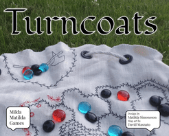 Turncoats | Board Game | BoardGameGeek