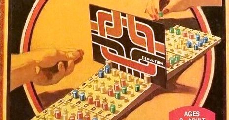 Deduction | Board Game | BoardGameGeek