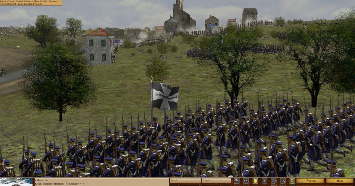 Scourge of War: Waterloo | Video Game | VideoGameGeek