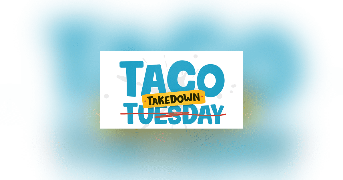 Taco Takedown Tuesday | Board Game | BoardGameGeek